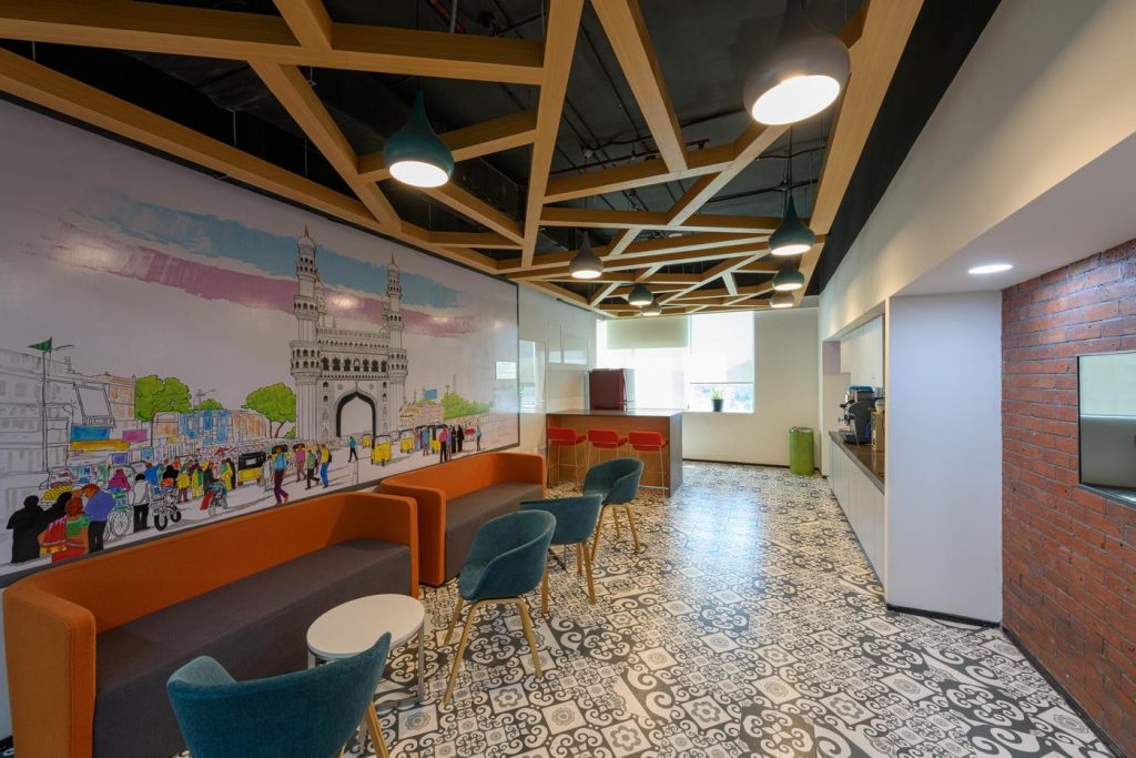 Schlumberger, Pune – beyonddesign.in