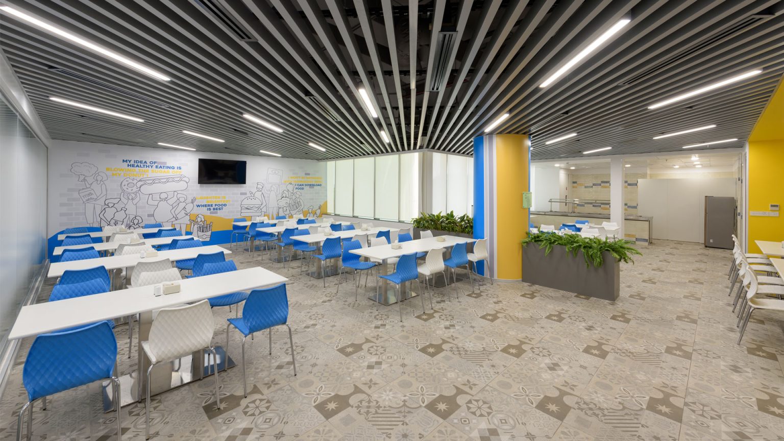 Schlumberger 4, Pune – beyonddesign.in