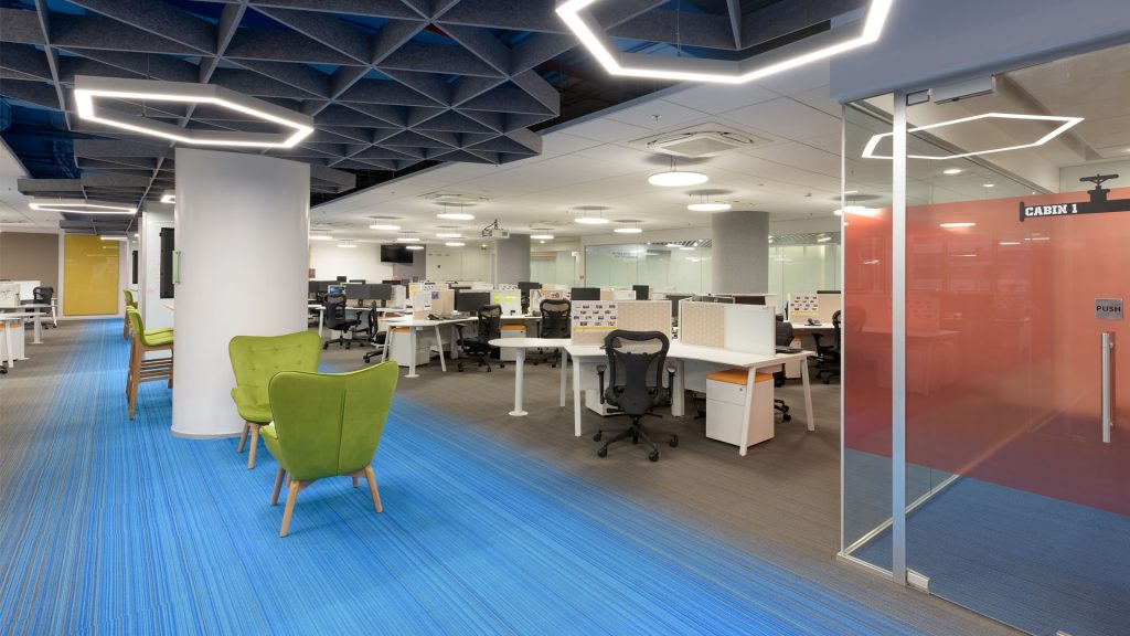 Schlumberger 4, Pune – beyonddesign.in