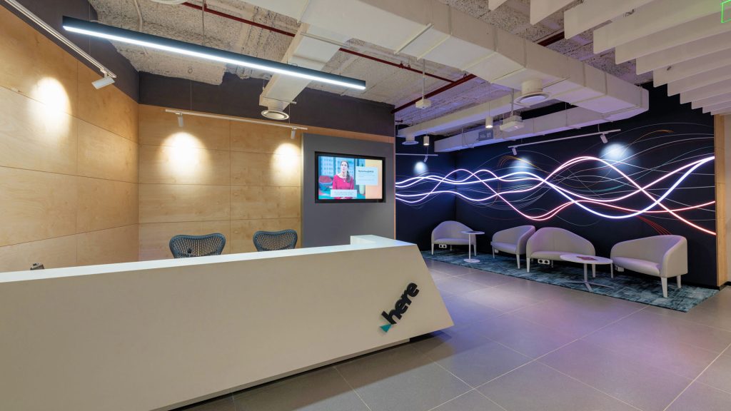 Here Solutions, Mumbai – beyonddesign.in