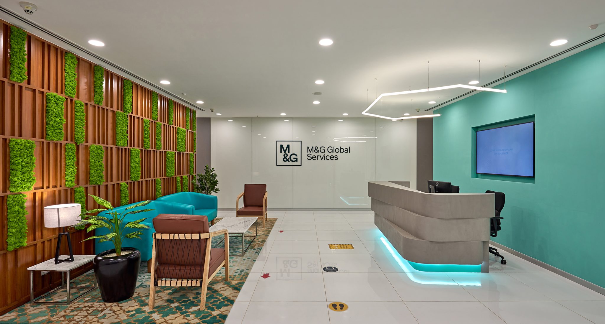 M&G, Mumbai – beyonddesign.in