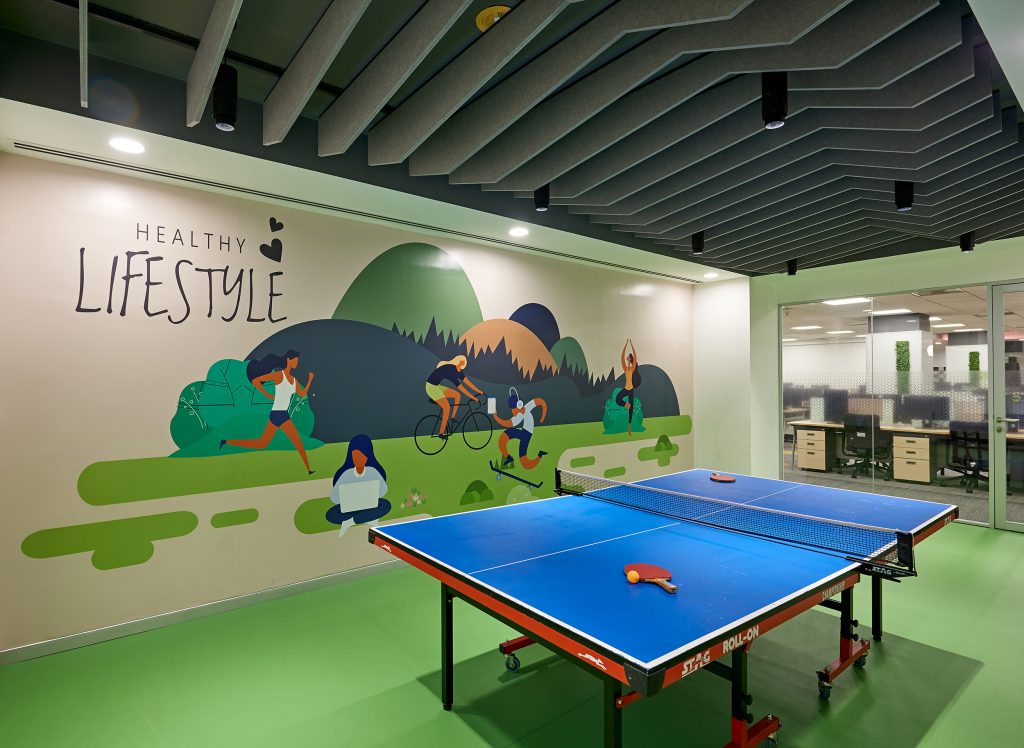 M&G, Mumbai – beyonddesign.in
