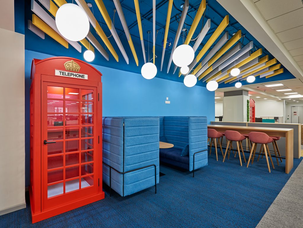 M&G, Mumbai – beyonddesign.in
