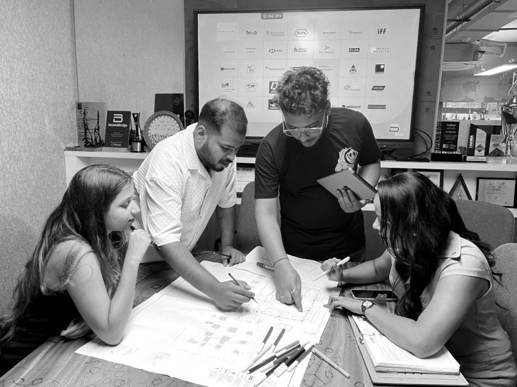 beyonddesign.in – Beyond Design Architects & Consultants