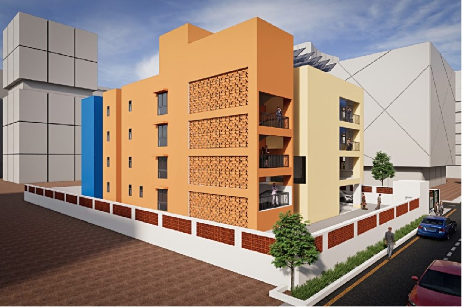 beyonddesign.in – Beyond Design Architects & Consultants